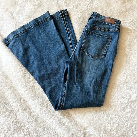 Shyanne | Jeans | Shyanne Blue Flare Jeans | Poshmark